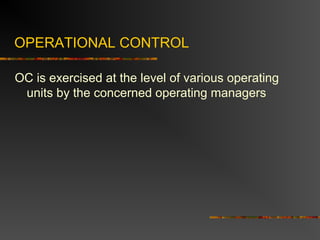 controlling - management | PPT