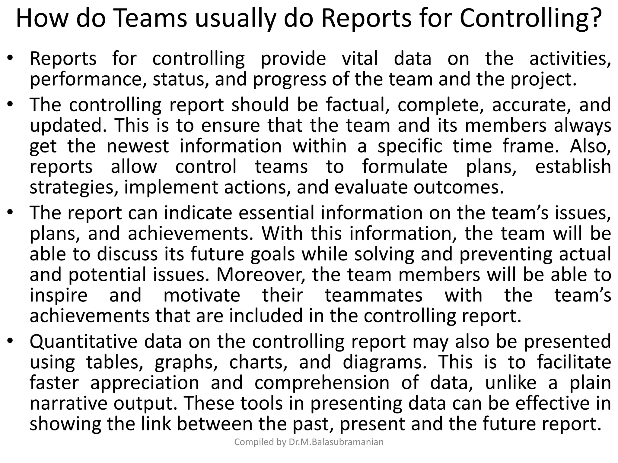 Controlling | PDF