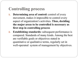 Controlling | PPTX