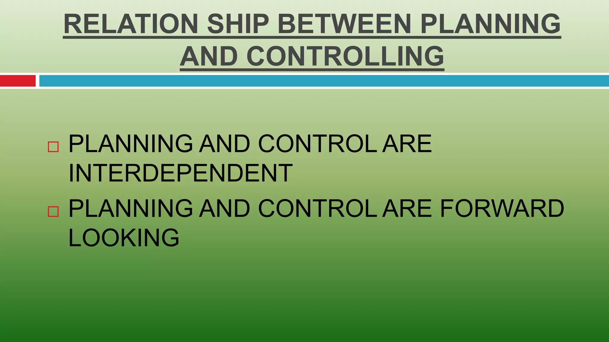 Controlling | PPT