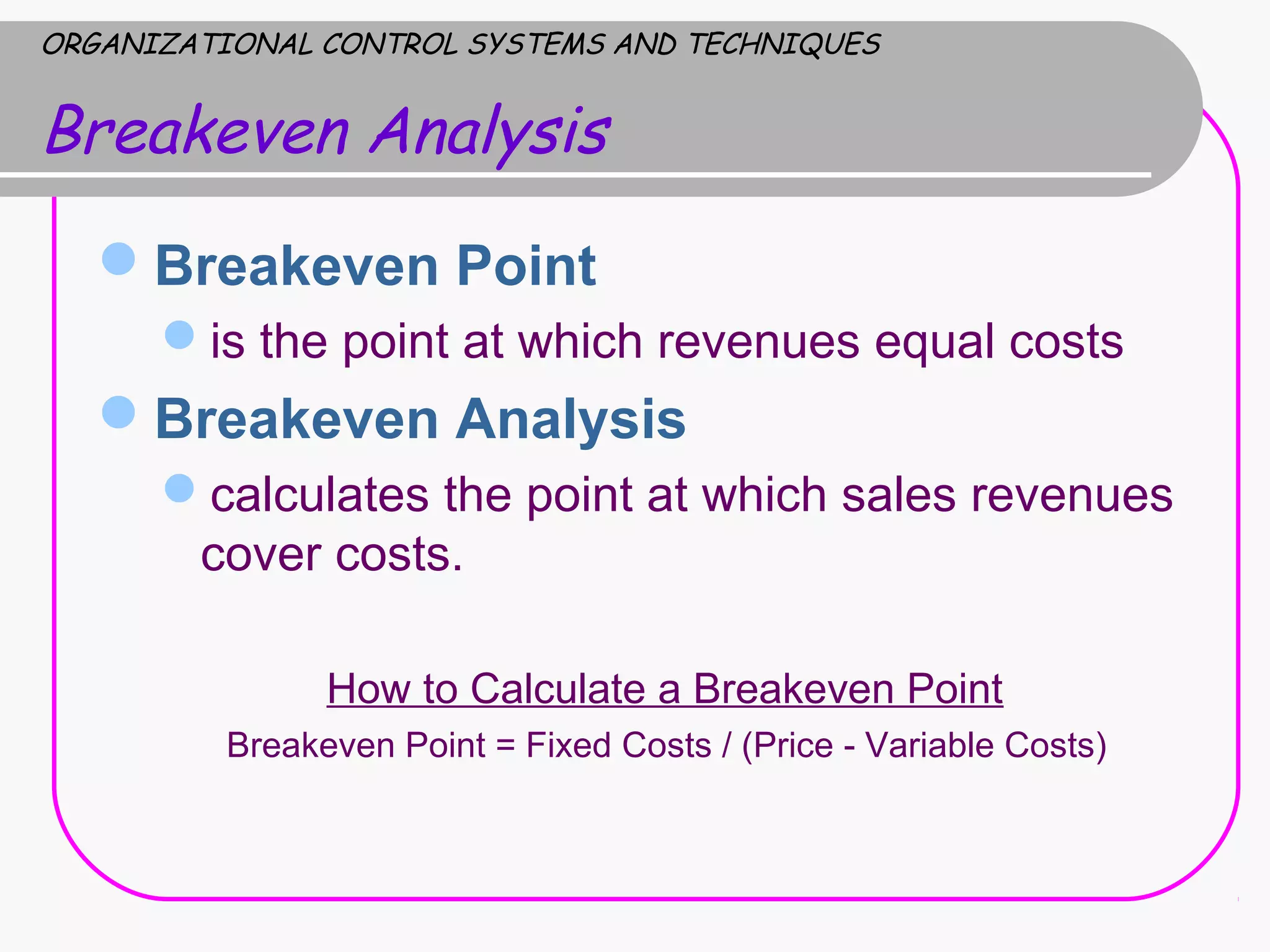 Controlling, types, techniques, process as a Management Function | PPT