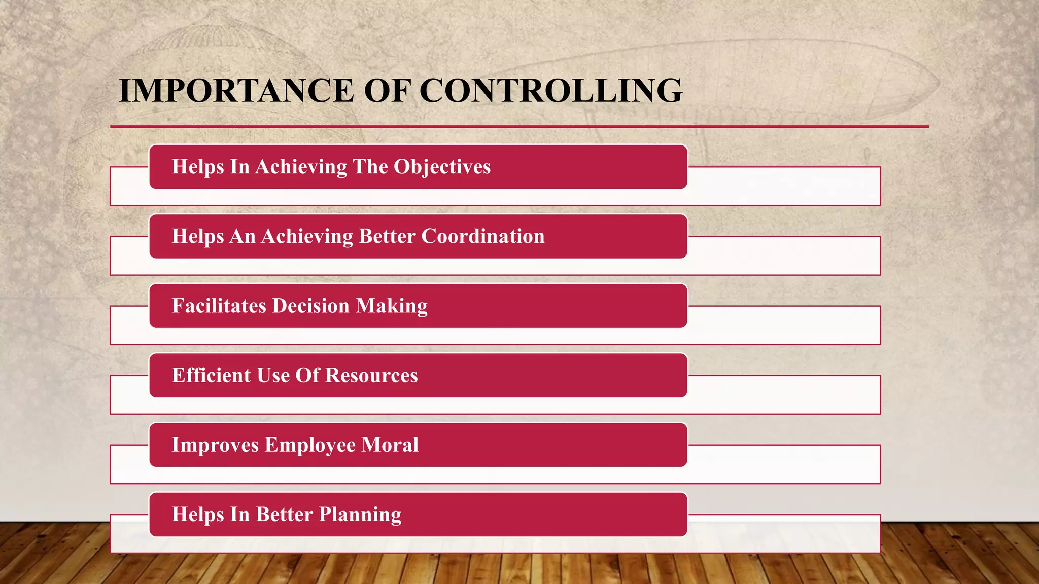 Controlling in Management | PPTX