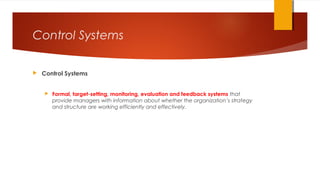 Organizational controlling | PPT