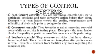Controlling | PPTX