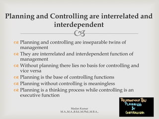 Controlling | PPT