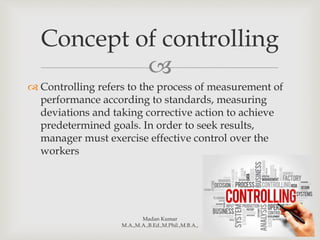 Controlling | PPT