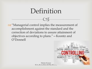 Controlling | PPT