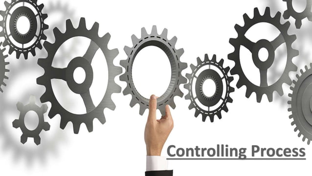 Controlling-Type, Process, Barriers &Techniques | PPTX | Business Accounting & Finance | Business