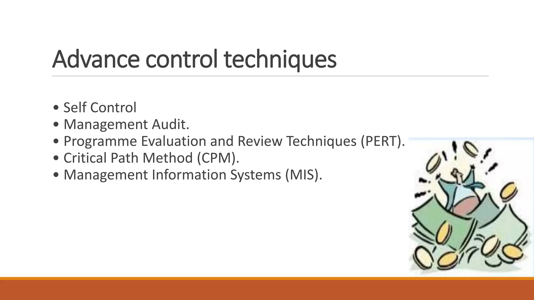 Controlling | PPTX