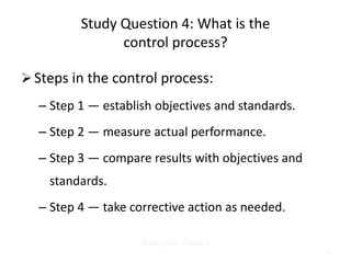 controlling.ppt | Executive Leadership & Management | Business