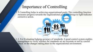 Controlling.pptx | Business | Business and Finance