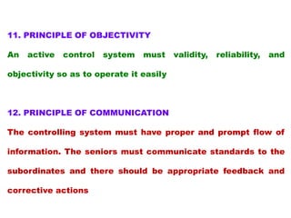 CONTROLLING its function, purpose,actions | PPT