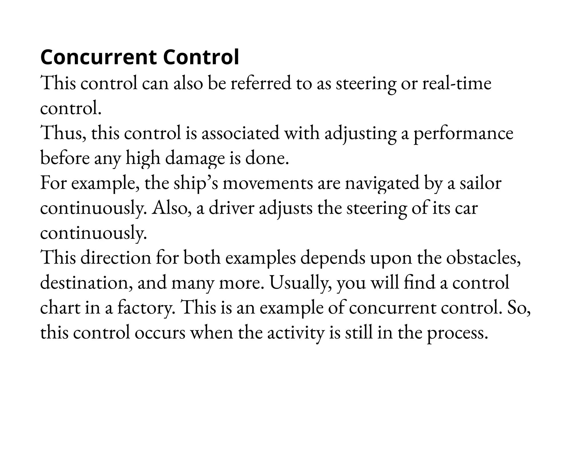 Controlling Management Controlling Management | PDF
