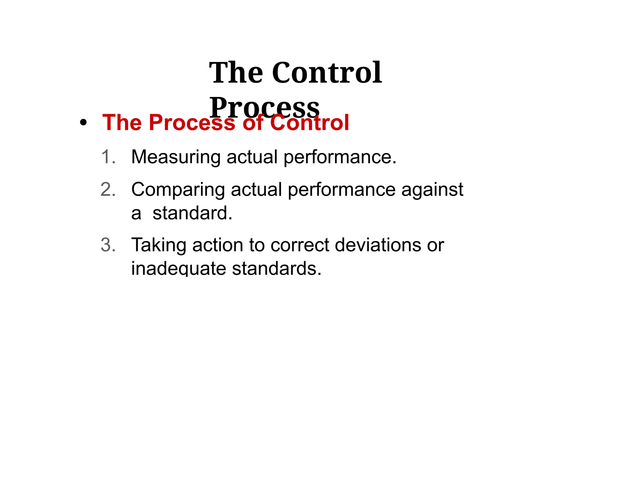 Controlling Management Controlling Management | PDF
