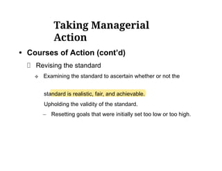 Controlling Management Controlling Management | PDF