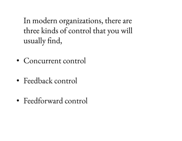 Controlling Management Controlling Management Pdf