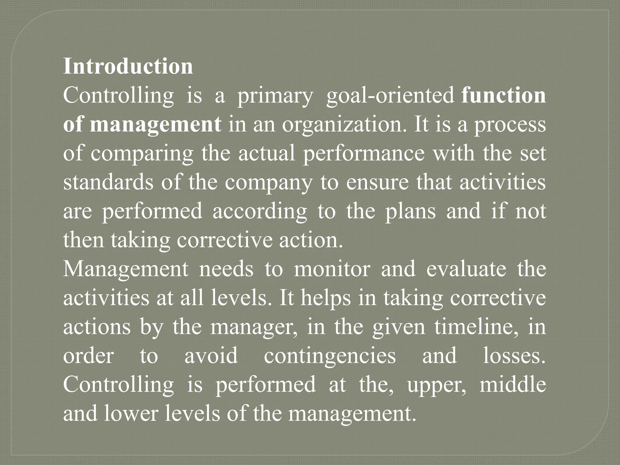 CONTROLLING TYPES OF CONTROLLING PPT .pptx