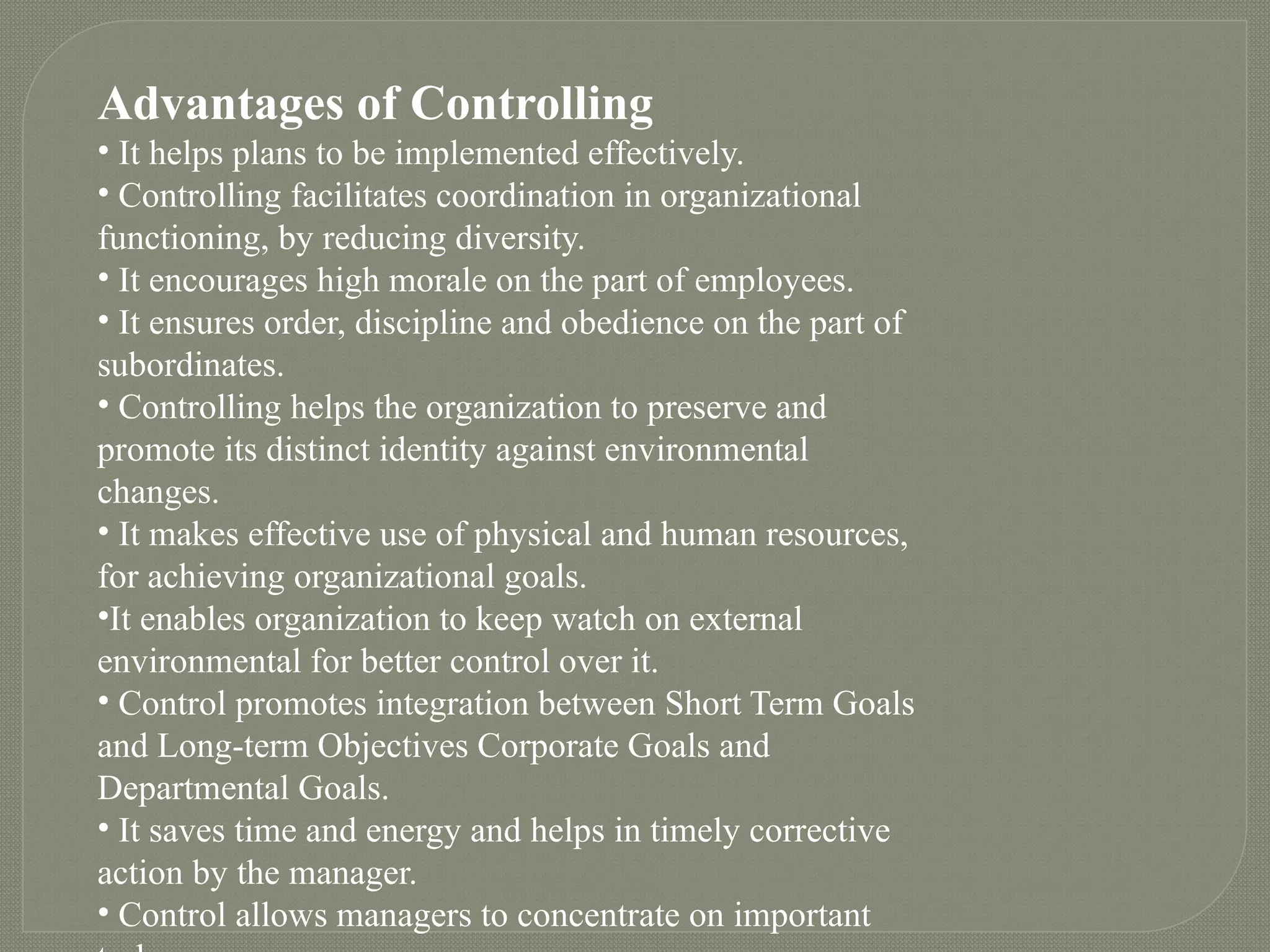 CONTROLLING TYPES OF CONTROLLING PPT .pptx