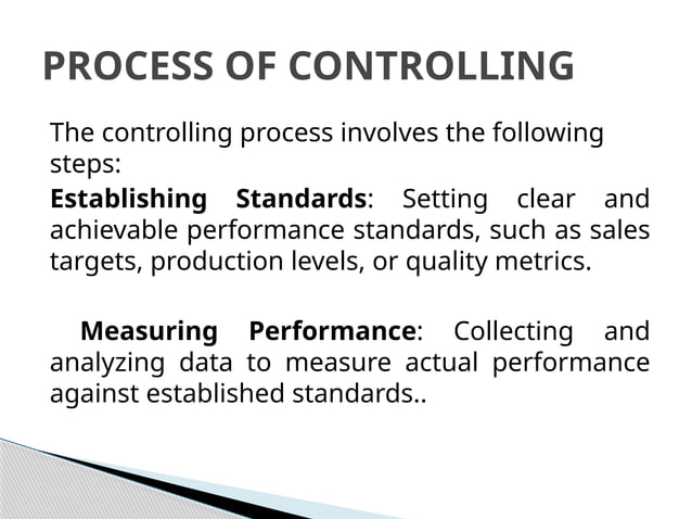 CONTROLLING on organizational behavior.pptx