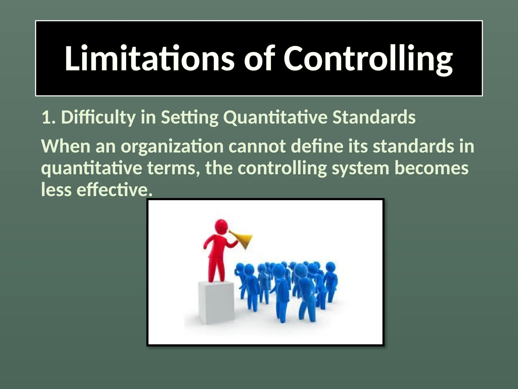 controlling-in-managemen t by Shivam Sharma.pptx | Business | Business ...