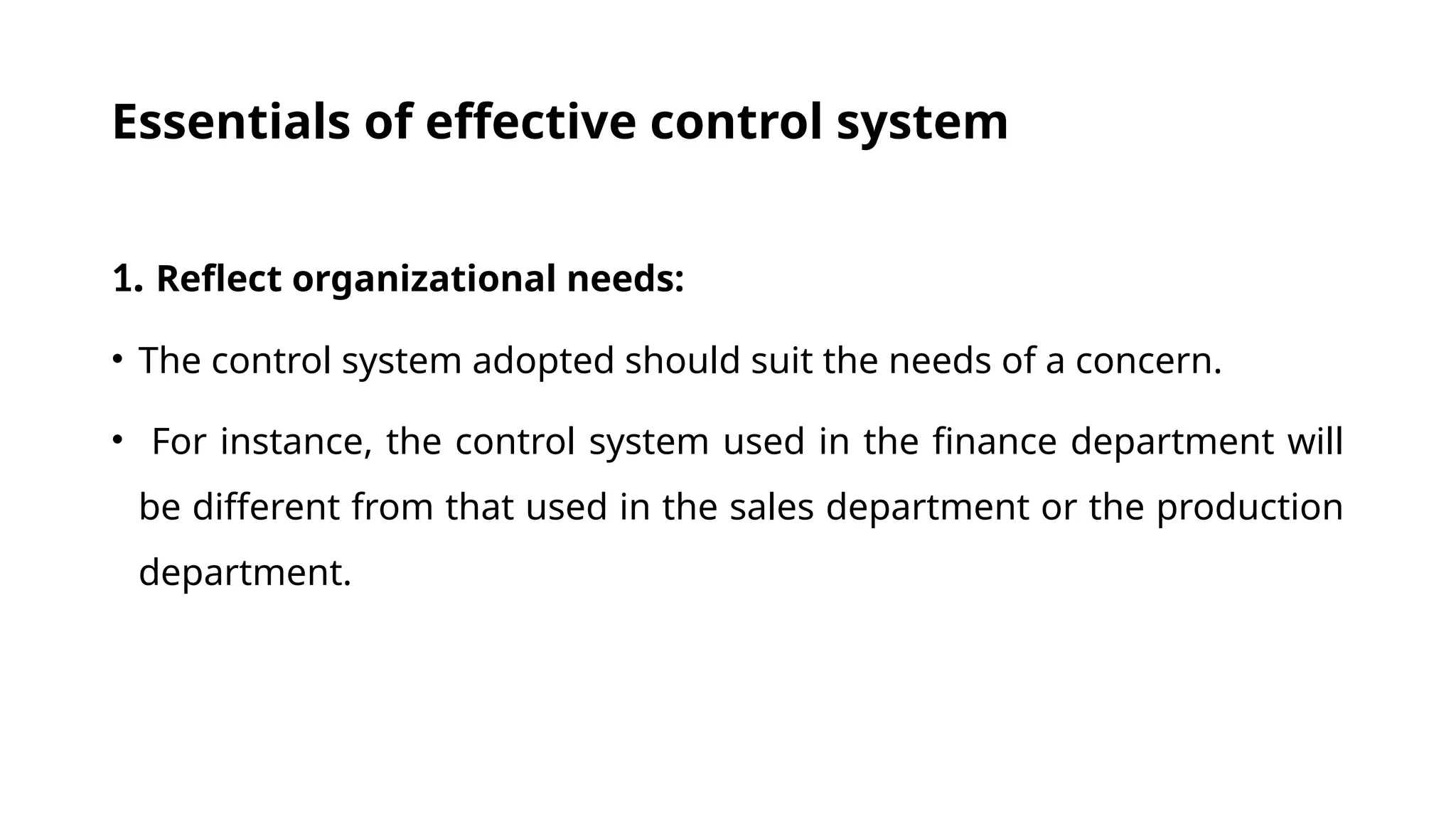 Controlling Related to Nursing Management | PPTX