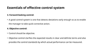Controlling Related to Nursing Management | PPTX