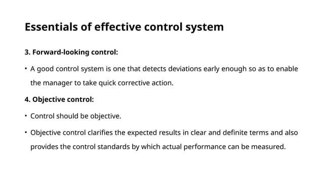 Controlling Related to Nursing Management | PPTX | Healthcare Industry ...