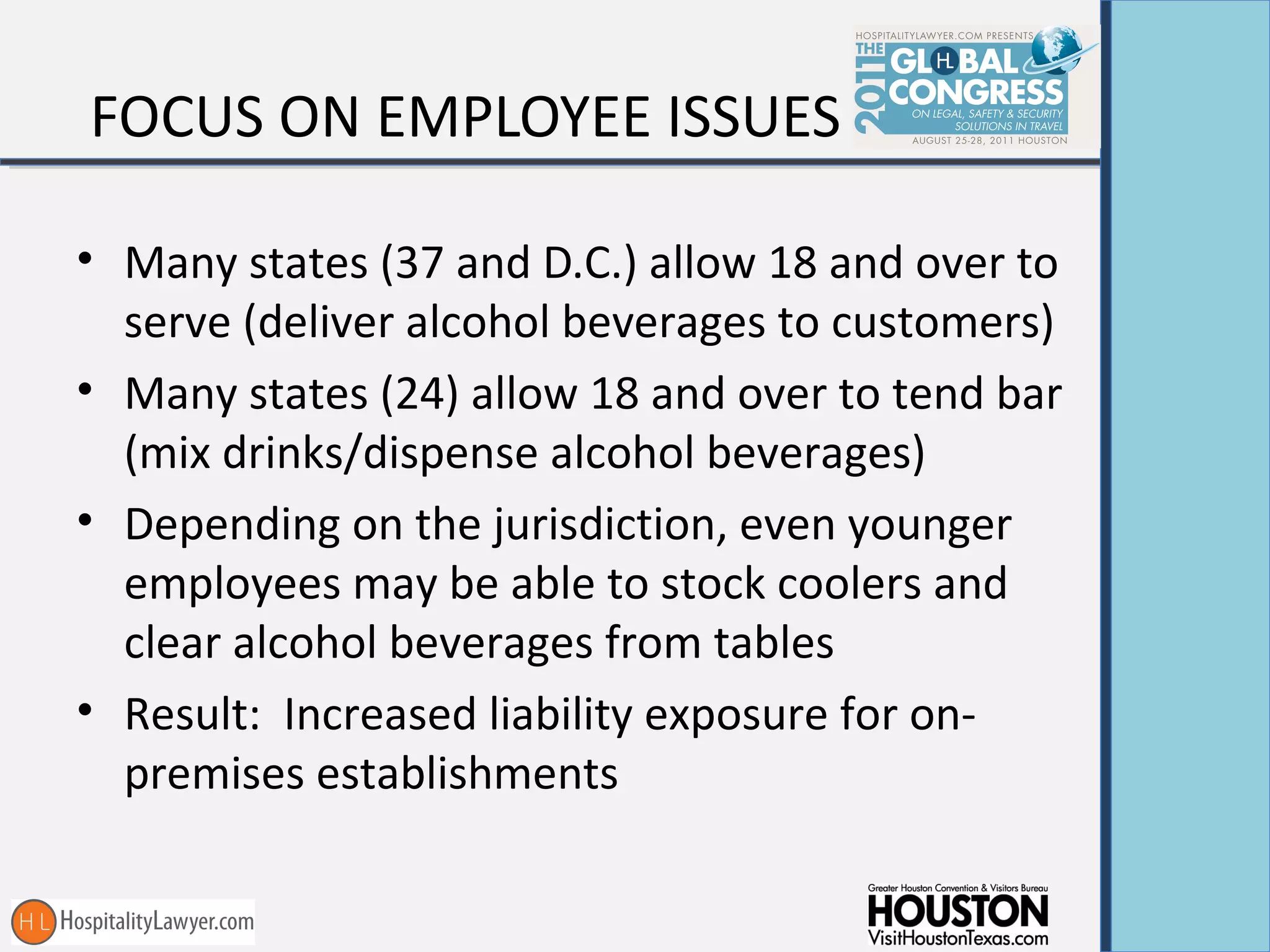 Global Congress on Legal, Safety and Security Solutions in Travel - Aug ...