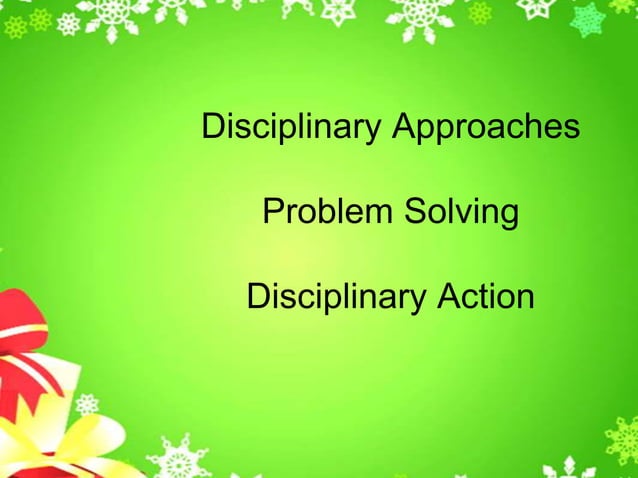 Controlling and evaluation mechanism | PPTX