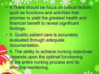 Controlling and evaluation mechanism | PPTX