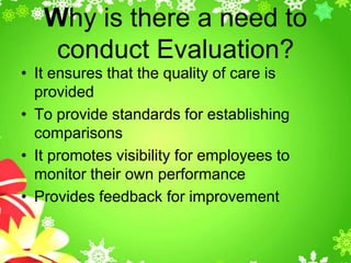 Controlling and evaluation mechanism | PPTX