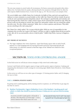controlling anger | PDF