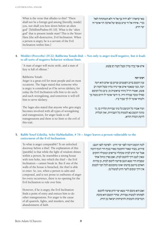 controlling anger | PDF