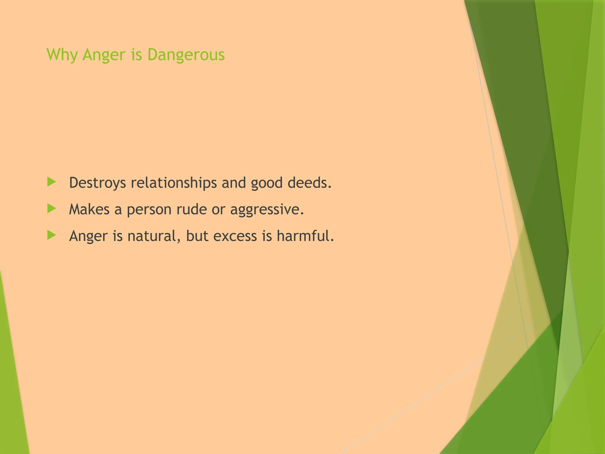 Controlling Anger communication skills pr | PPTX