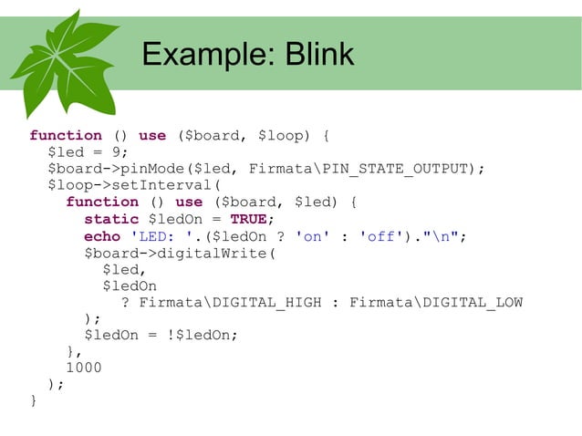 Controlling Arduino With PHP | PDF | Web Design and HTML | Internet