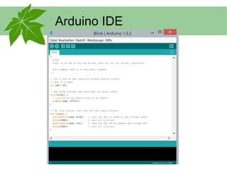 Controlling Arduino With PHP | PDF