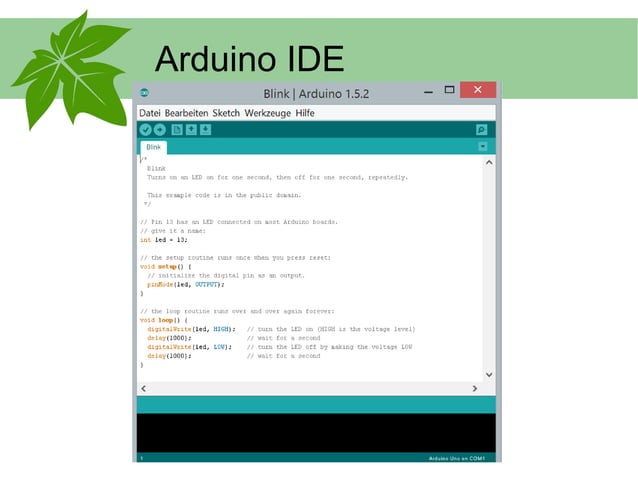 Controlling Arduino With PHP | PDF | Web Design and HTML | Internet