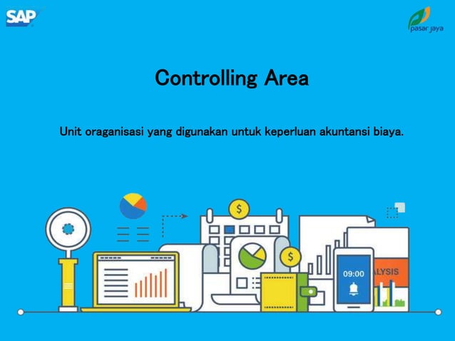 Controlling area sap | PPTX