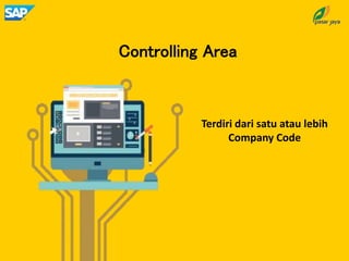 Controlling area sap | PPTX