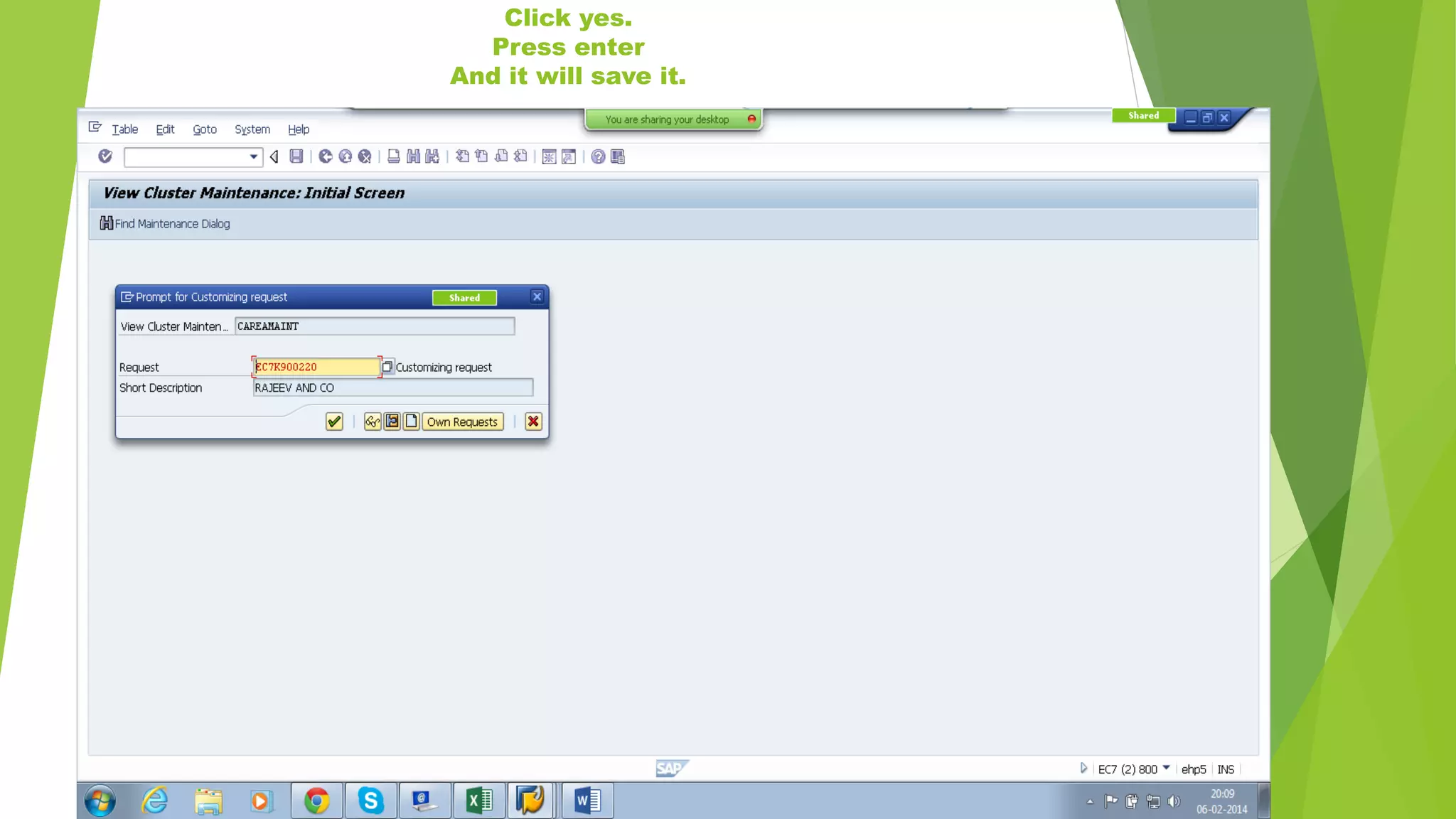 Controlling area issue in sap fico | PPT