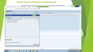 Controlling area issue in sap fico | PPT