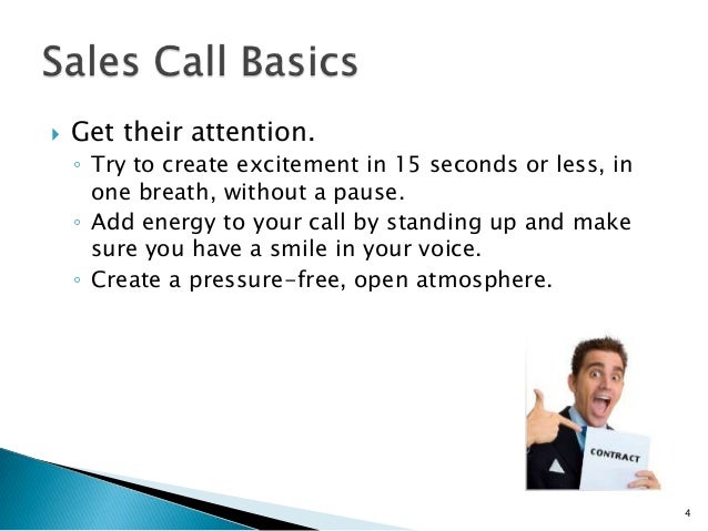 Controlling a Sales Call (Credits :-www.slideshare.net/cmcarman ...