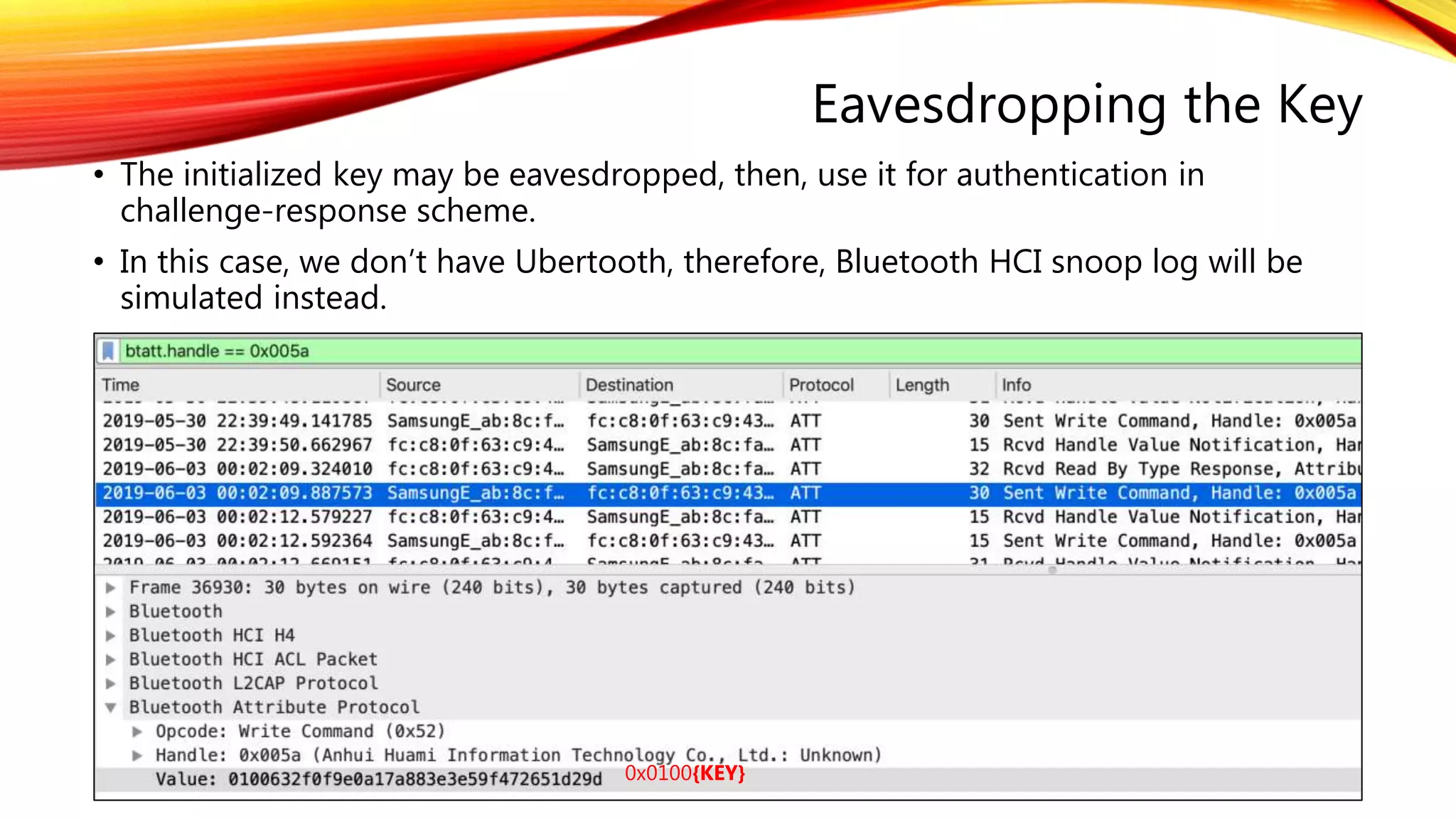 Controlling Bluetooth Low Energy Devices | PPT