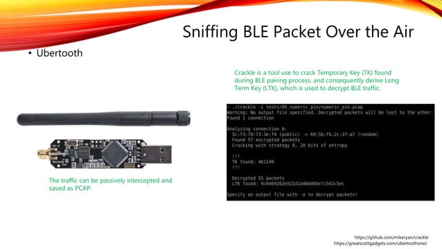 Controlling Bluetooth Low Energy Devices | PPT