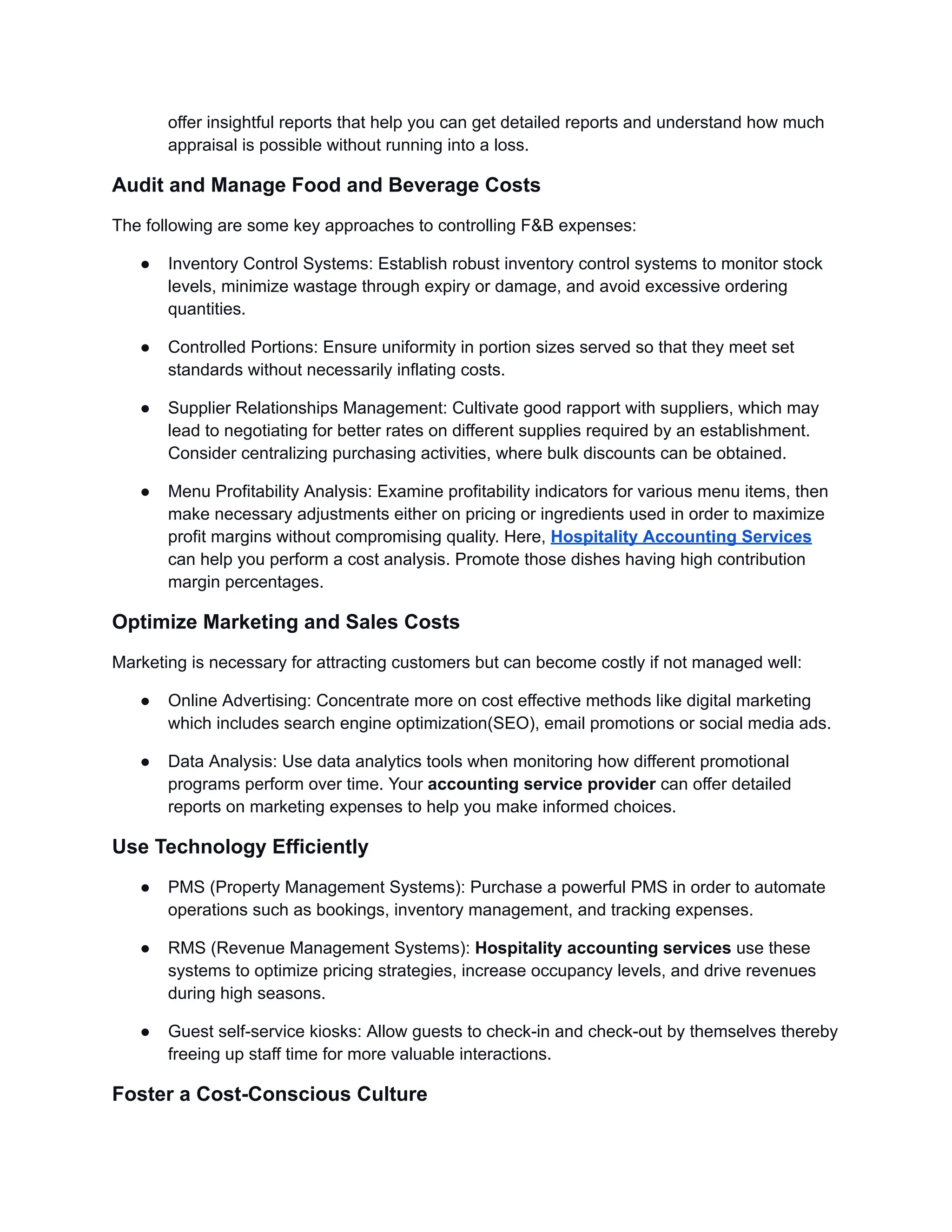 Controlling Costs in the Hospitality Industry & Best Practices.pdf