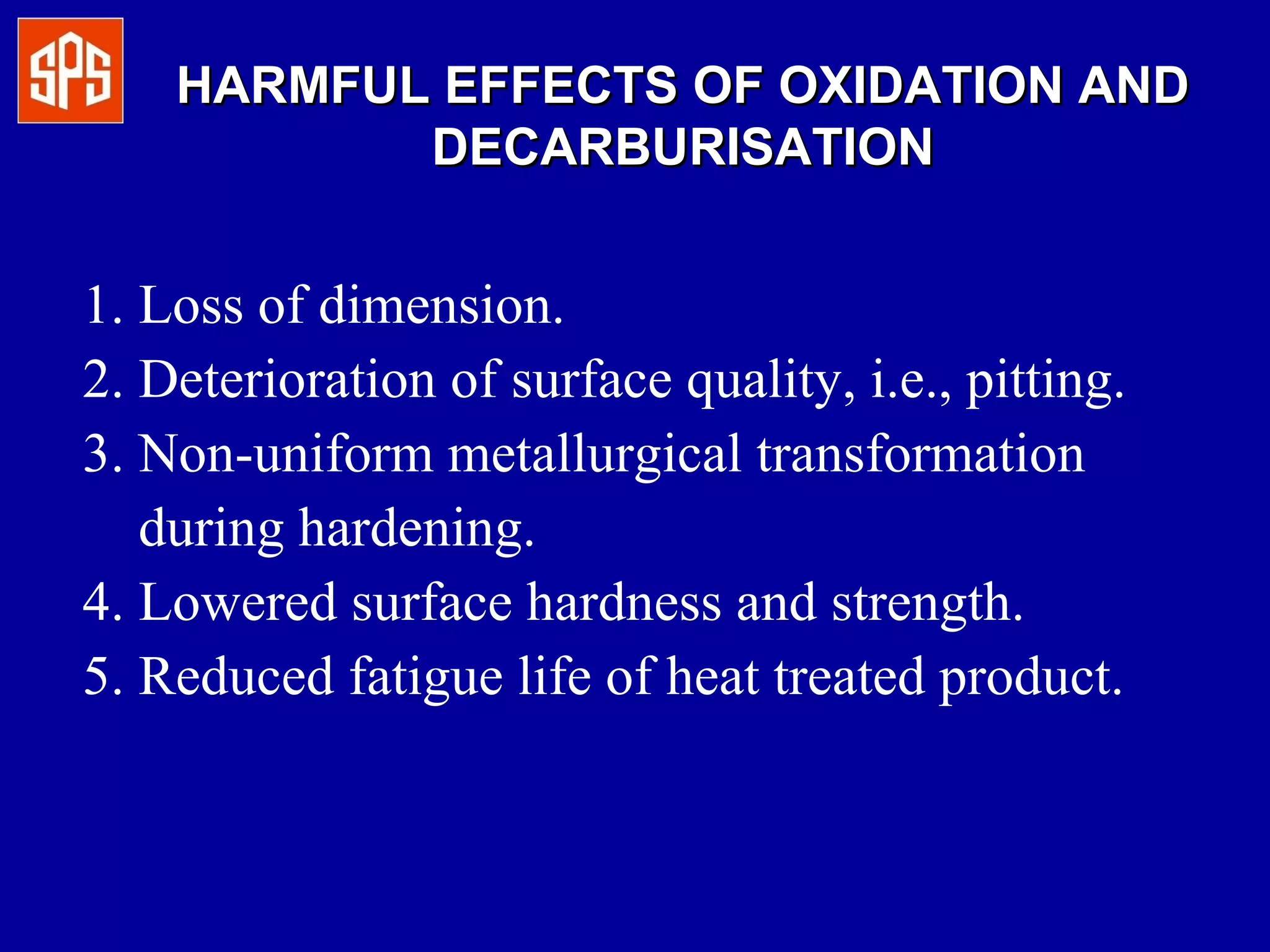 Controlling decarburization during hot rolling of rail steel | PPT