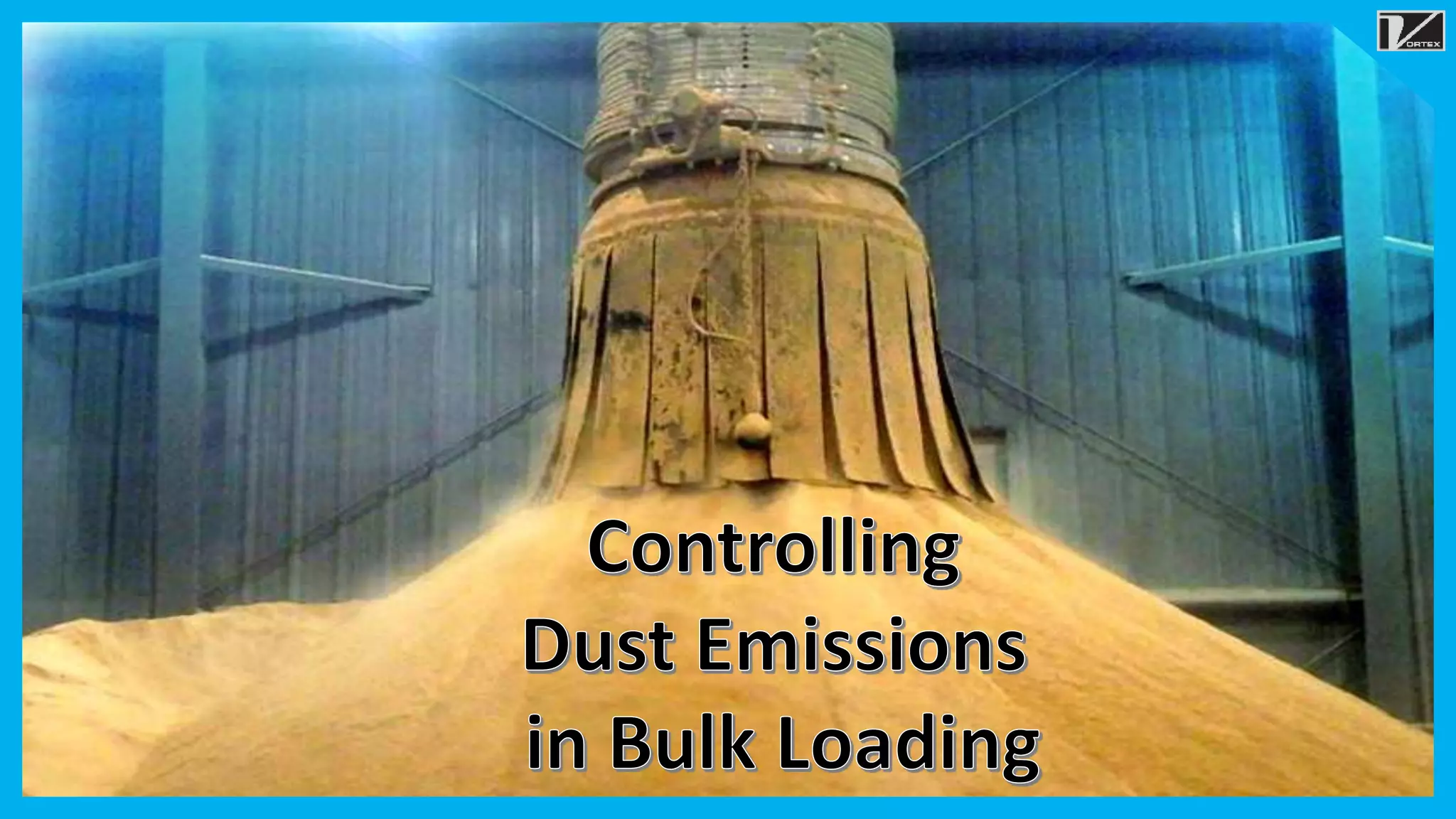 Controlling dust emissions in bulk loading | PPTX