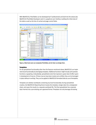 Controlling Excel Chaos | PDF
