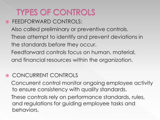 Controlling | PPTX