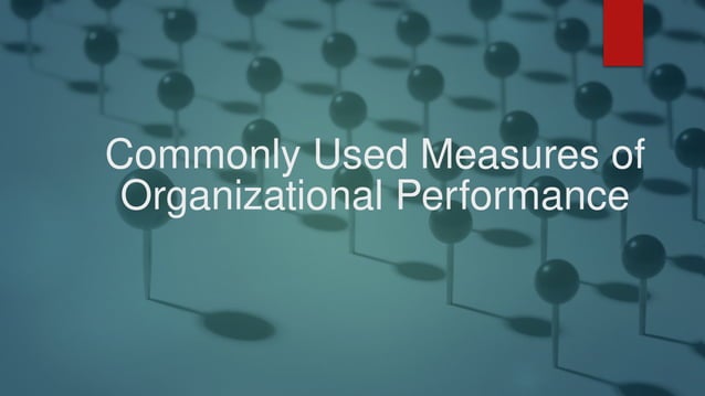 Controlling for Organizational Performance.pptx